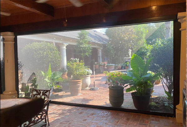 Interior Screens - AcadianaMotionScreens- Motorized Outdoor Screens in ...